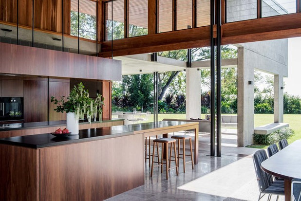 34 Australian Kitchen Island-Bench Designs | Houzz AU