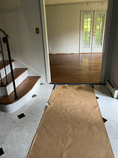 What is the relationship between casings and base moulding?