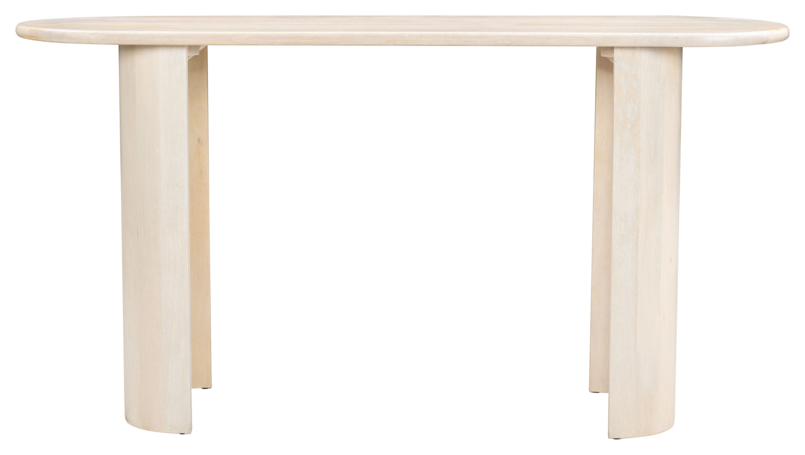 Risan Console Table Natural - Transitional - Console Tables - by ...