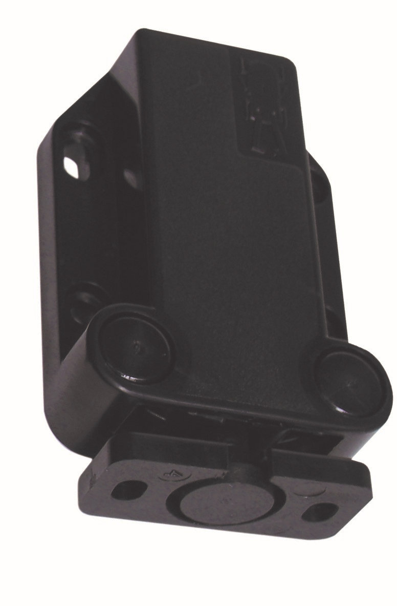 Non-Magnetic Touch Latch New - Traditional - Cabinet And Drawer ...