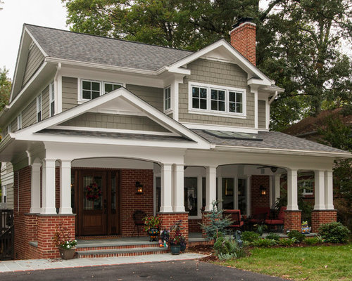 Sag Harbor Gray Exterior