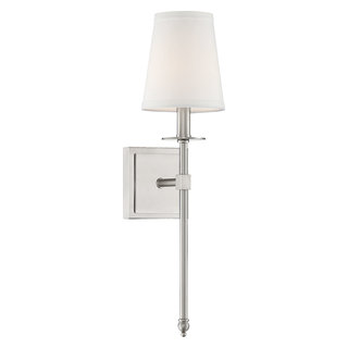 Monroe Sconce - Transitional - Wall Sconces - by HedgeApple | Houzz
