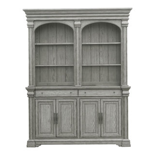 Madison Ridge Farmhouse Server by Pulaski Furniture - French Country ...