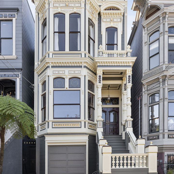 Victorian Exterior Design Ideas, Renovations & Photos - April 2023 ...