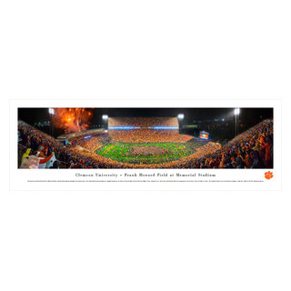 Clemson University, Football - Contemporary - Prints And Posters - by ...