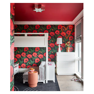 Beltline Inman Park Project - Modern - Bedroom - Atlanta - by Beauty Is ...