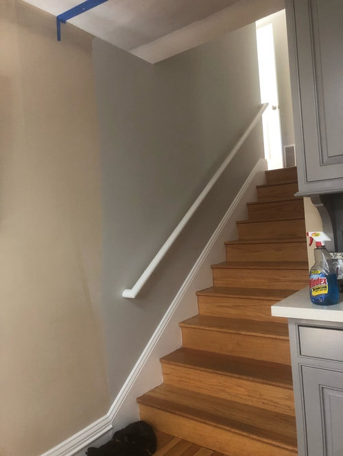 help with paint transition