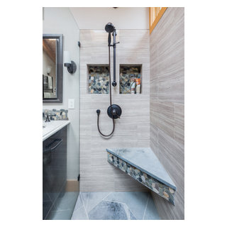 Waterfront Oasis - Bord de Mer - Salle de Bain - Vancouver - par ...