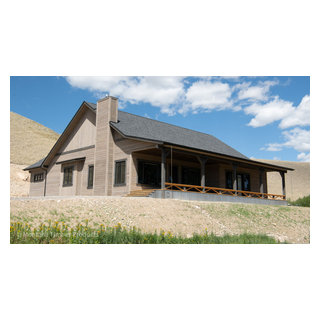 Grayscale with AquaFir™ - Farmhouse - Exterior - Other - by Montana ...