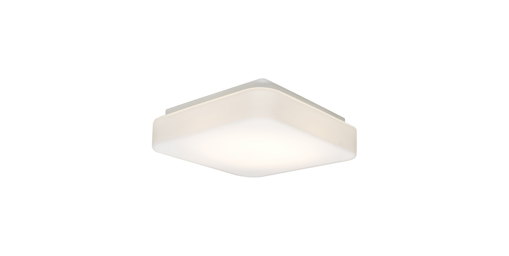 Primo 1 Light Ceiling Lighting, LED - Contemporary - Flush-mount ...