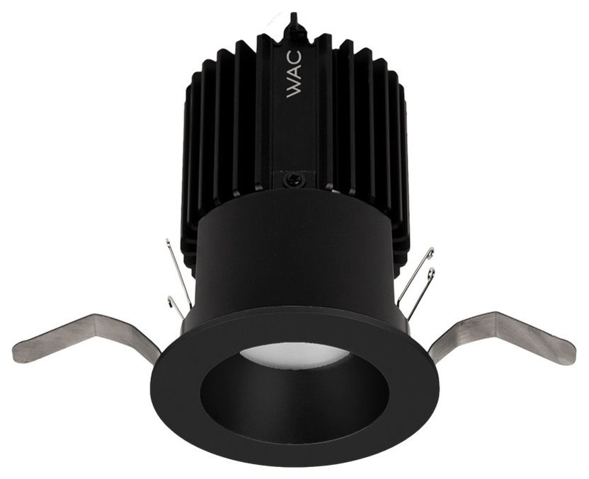 Volta 2" LED Round Trim With-Light Engine Narrow 25 Beam 2700K 90CRI ...