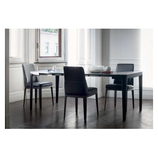 Eros Dining Table by Natuzzi Italia - Contemporary - Dining Room ...