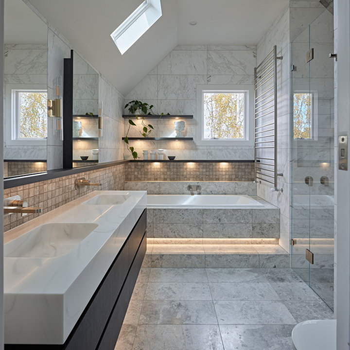 75 Beautiful Large Bathroom Ideas & Designs - October 2025 | Houzz AU