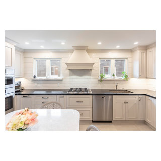 Clancy Traditional - Traditional - Kitchen - Toronto - by Bayview ...