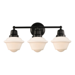 Innovations 623-3W-SN-G531 3-Light Bath Vanity Light - Traditional ...