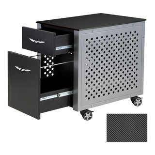 File Cabinet - Contemporary - Filing Cabinets - by Pitstop Furniture ...