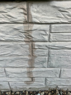Paint Permastone Exterior