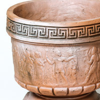 Greek Relief Pot - Traditional - Indoor Pots And Planters - by Orlandi ...