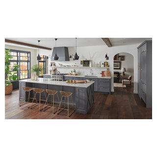Shaker Kitchen - Transitional - Kitchen - by Northern Contours | Houzz
