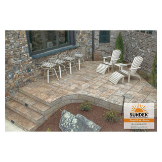 Premium Tuscan Texture For Your Home Or Business - Patio - Austin - by ...