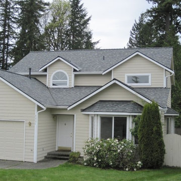 Owens Corning Quarry Gray - Photos & Ideas | Houzz