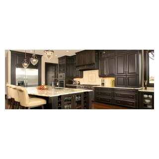 Huntwood Cabinets - Kitchen - Other - by Direct Source MT | Houzz