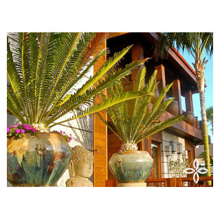 Exteriors by IndoTeak Design - Contemporary - Exterior - San Diego - by ...