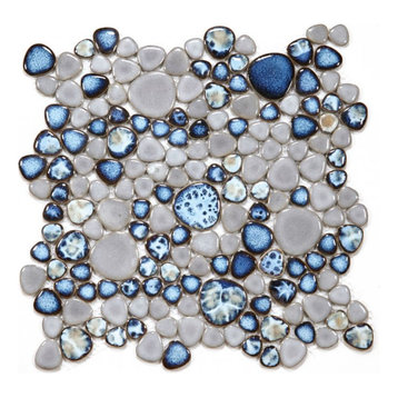 THE 15 BEST Contemporary Porcelain Mosaic Tile for 2023 | Houzz