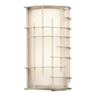 Atelier 2 Light Vertical Wall Sconce - Transitional - Wall Sconces - by ...