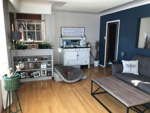 How to set up my living room?