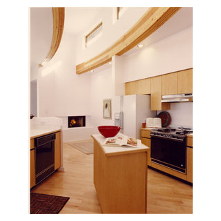 La Mariposa Residence - Modern - Kitchen - Phoenix - by Klee Design ...