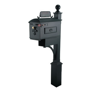 Imperial Series Mailbox - Mediterranean - Mailboxes - by Decorative ...