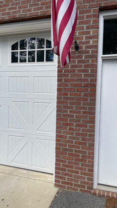 Modernizing the Exterior of Our Mostly Brick Cape Cod