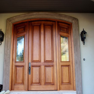 Cedar Entry Doors | Houzz