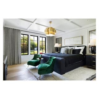 Rolling Green Residence - Transitional - Bedroom - Minneapolis - by Tim ...