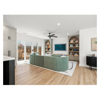 Nakan Craftsman | Modin Rigid LVP Collection in Scandinavian Customer ...