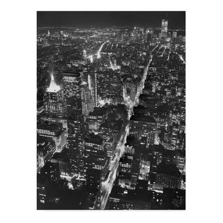 "New York City Scape 1" by Chris Bliss, Canvas Art, 24"x18 ...