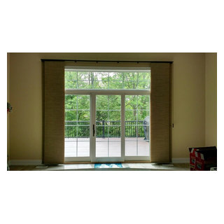 Graber Sliding Solar Panels Rockefeller, Center Open - St Louis - by ...