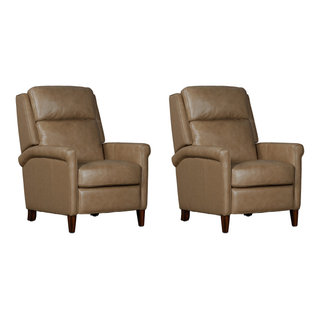 Power Cordless High Leg Recliner P2 Two Pack - Transitional - Recliner ...