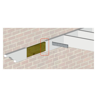 PVC Cladding for Ledger Beam US$79.00 - Toronto - by Elite Trimworks ...