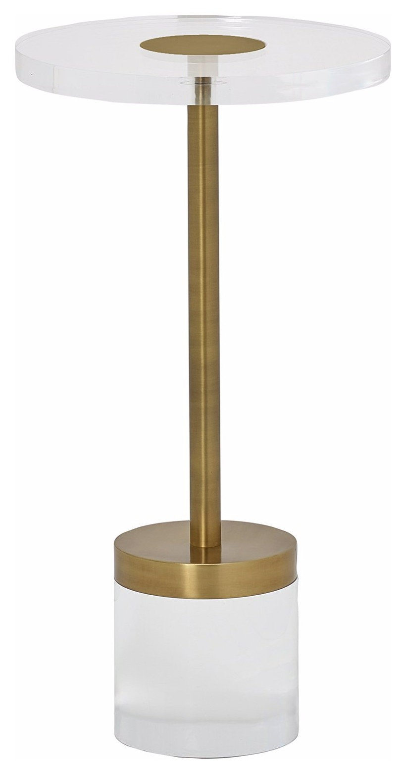 Deco Martini Table - Contemporary - Side Tables And End Tables - by ...