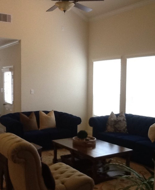 Short wall ideas