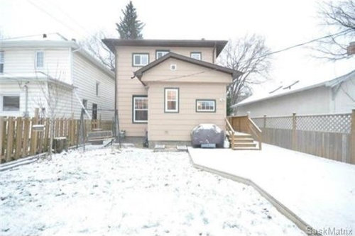 Irregular Roof Renovation