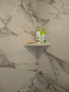 Flexstone/Sentrel panels - calacatta white pictures