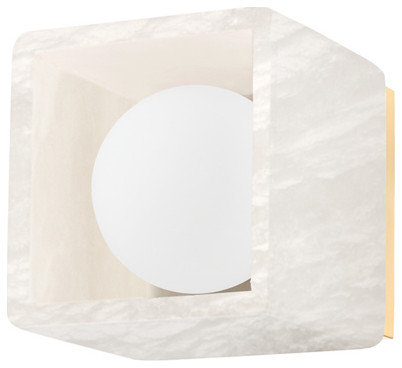 Budnick LED Bath Bracket - Contemporary - Bathroom Vanity Lighting - by ...