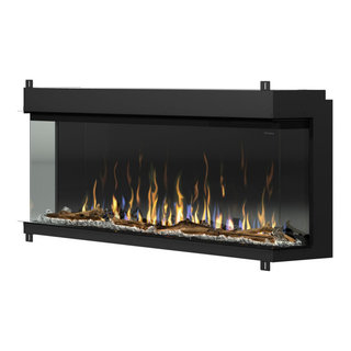 Dimplex Ignite Bold 50" Linear Built-in Electric Fireplace ...