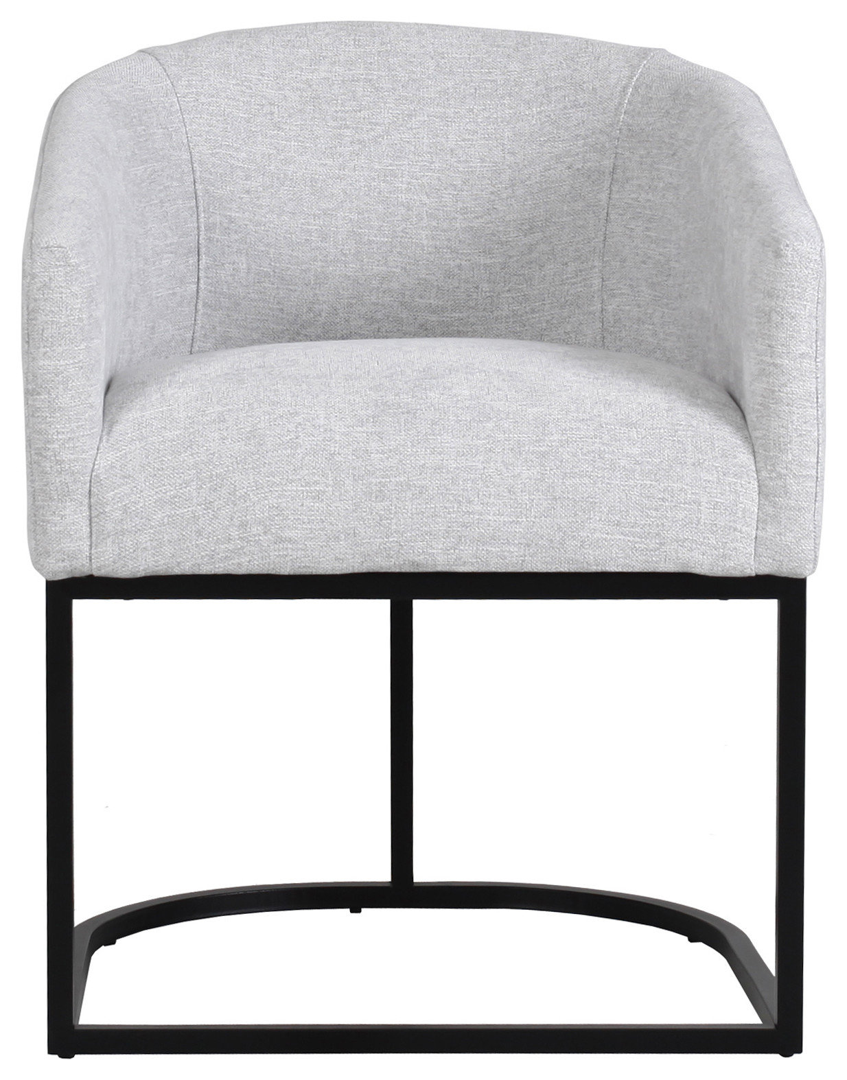 Jace Upholstered Dining Chair - Transitional - Dining Chairs - by ...
