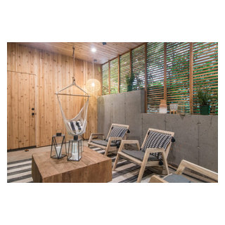 14 Russell - Porch - Other - by BLOM Design Studio | Houzz