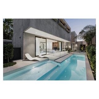 Cawkwell Street - Contemporary - Pool - Other - by Acre | Houzz AU