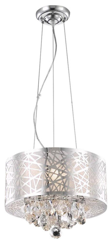 2079 Prism Collection Hanging Fixture, 14"x10" - Contemporary - Pendant ...